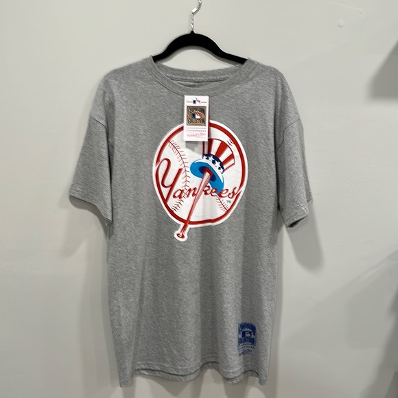 Mitchell & Ness | Shirts | New York Yankees Mitchell Ness Cooperstown ...